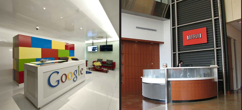 Google y Netflix llaman a adaptarse a los cambios tecnológicos ...