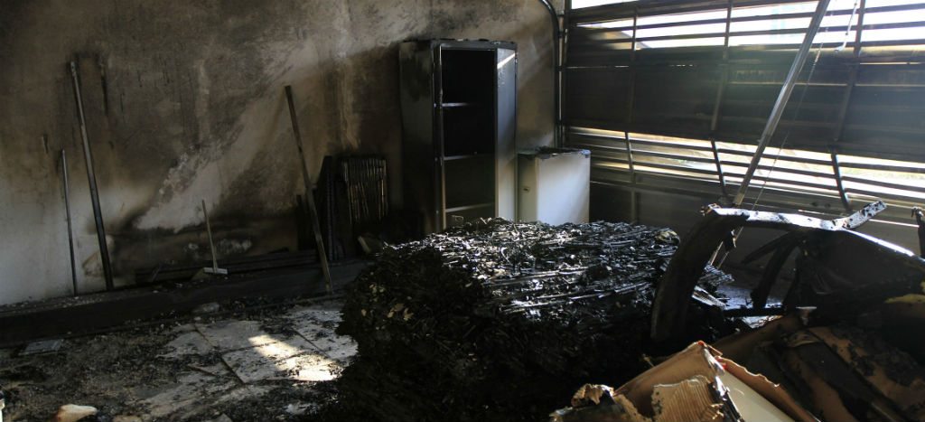 Así quedaron las oficinas del PAN en Veracruz, tras ataque (Fotos ...