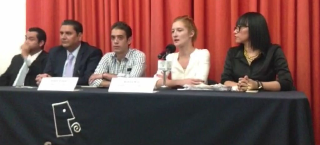 Andrea Noel deslinda de agresión sexual a conductor de televisión ...