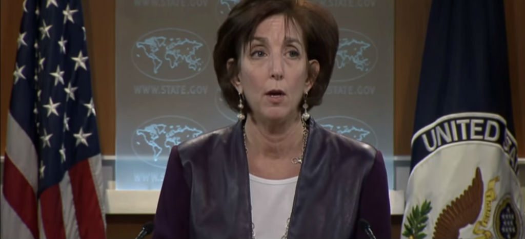 Roberta Jacobson jura como nueva embajadora en México (Foto ...