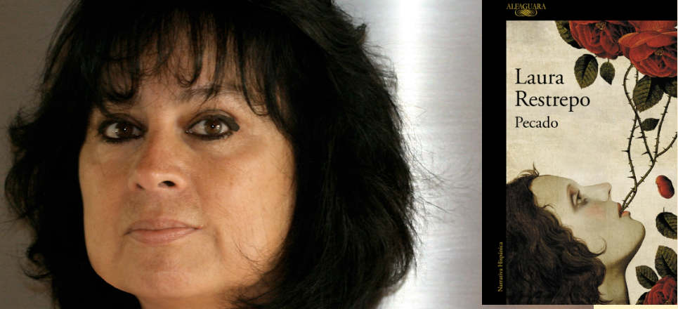Laura Restrepo presenta ‘Pecado’, su nueva novela | Aristegui Noticias
