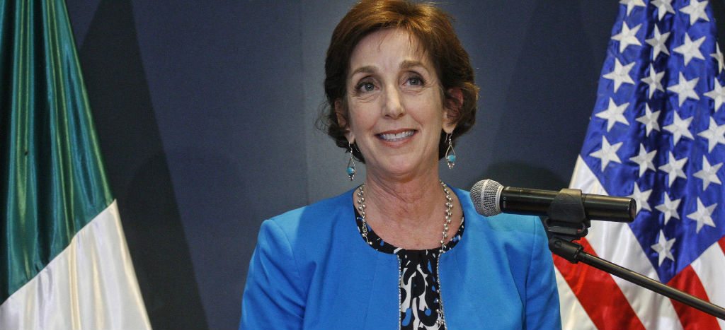 "Especial aprecio y profunda admiración" por México y su gente: Roberta ...