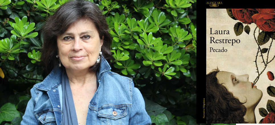 ‘Ya hice las paces conmigo misma’: Laura Restrepo | Aristegui Noticias