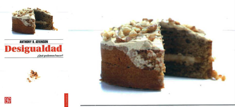 El FCE publica ‘Desigualidad: ¿Qué podemos hacer?’, de Anthony B ...