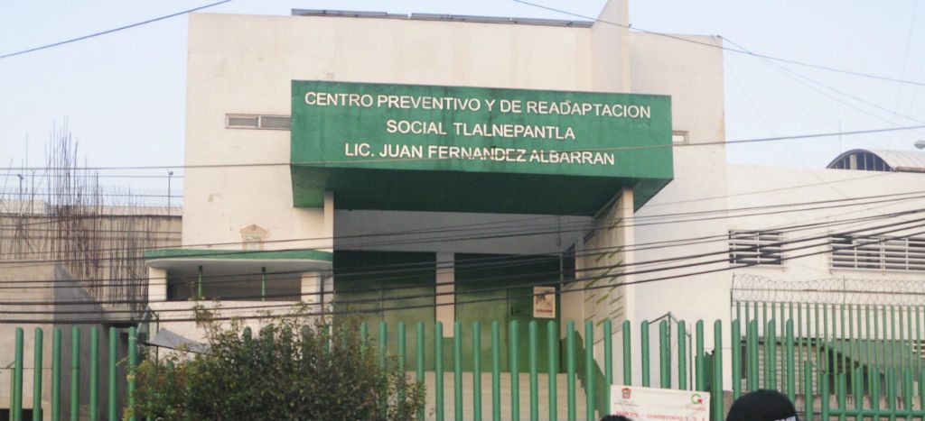 Confirman 3 reos fugados en penal de Barrientos en el Edomex ...