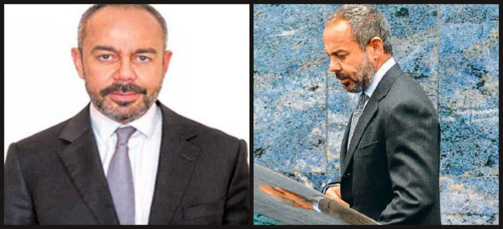 David Martínez, el misterioso mexicano que podría rescatar a ICA ...