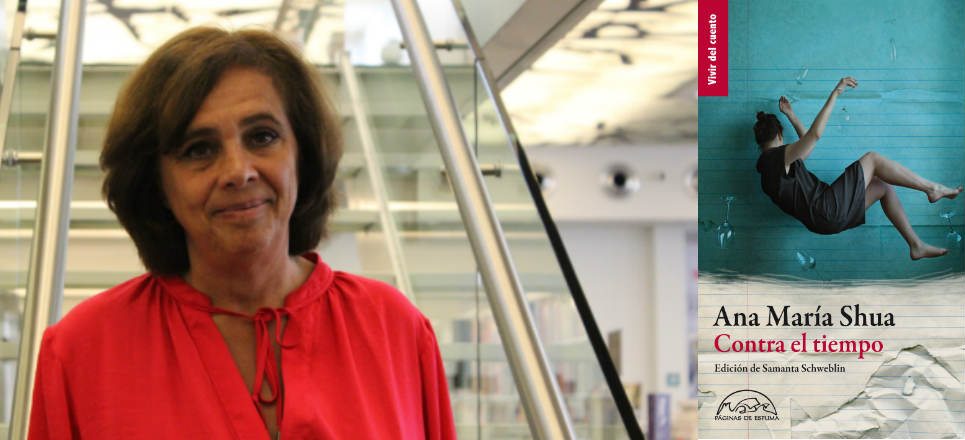 Ana María Shua y el arte de escribir un buen cuento | Aristegui Noticias