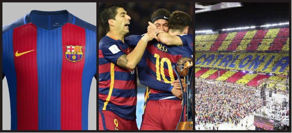 Entre Nike y Cataluña: los impresionantes números del FC Barcelona ...