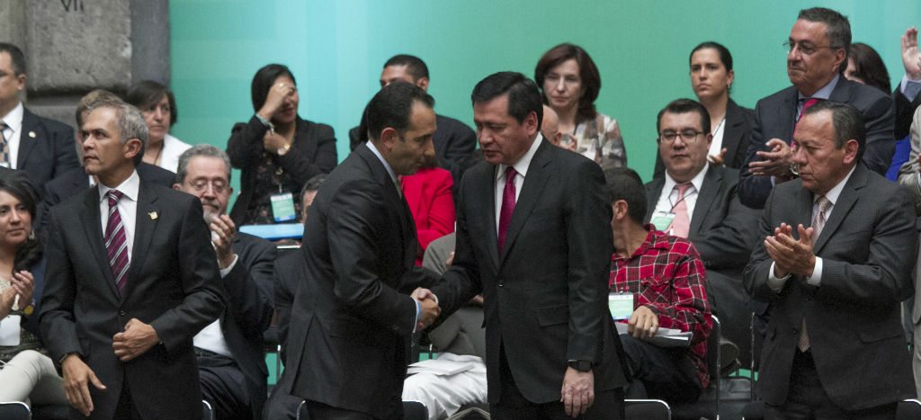 Segob debe revelar contrato para foros sobre mariguana: Inai ...