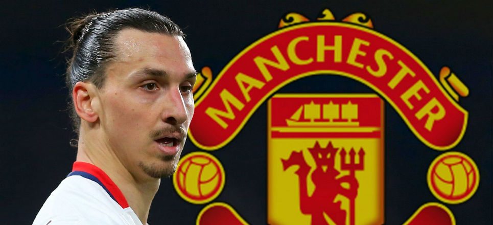 Ibrahimovic anuncia llegada al Manchester United | Aristegui Noticias