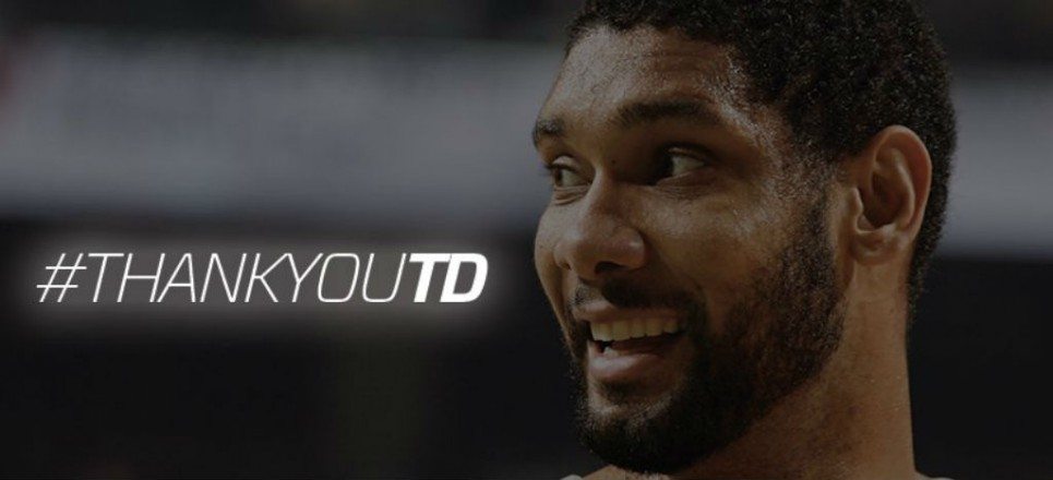 Duncan anuncia retiro de la NBA; ganó más campeonatos que 26 equipos ...