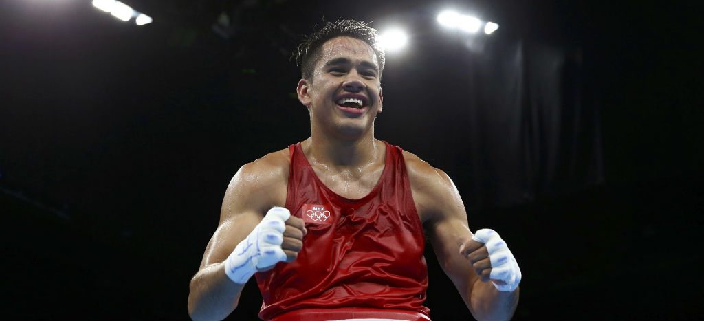 La dura pelea de Misael Rodríguez para asegurar medalla a México (Fotos ...