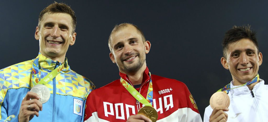 Sorprende Ismael Hernández con el bronce en pentatlón moderno ...