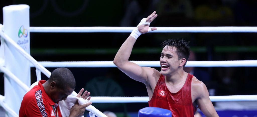 Restan a Misael Rodríguez dos obstáculos en su camino al oro (Video ...