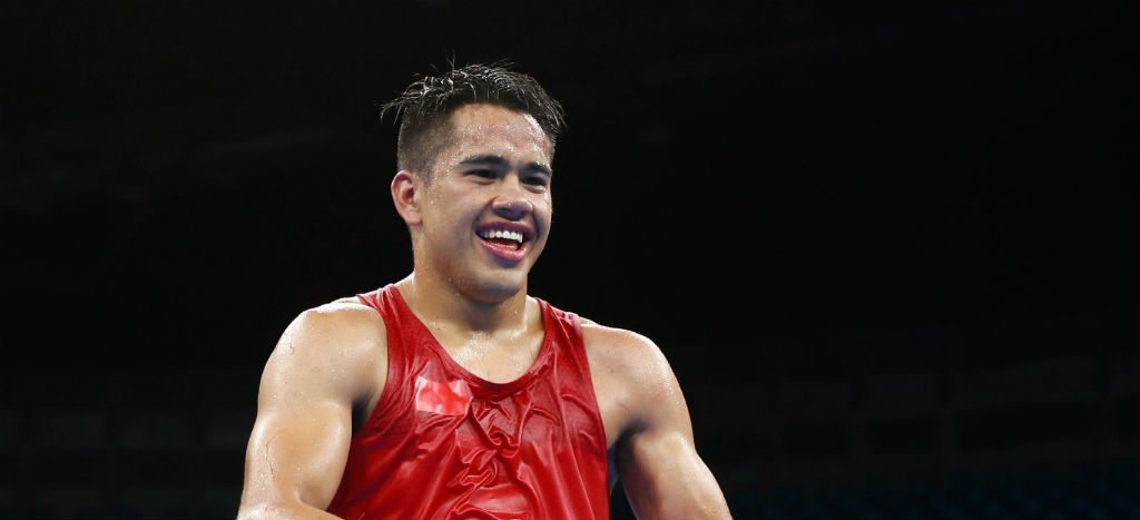 Misael Rodríguez: el boxeo en la sangre y la medalla en la bolsa ...