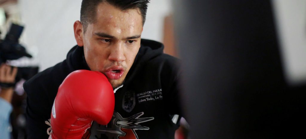 Boxeo: avanza Misael Rodríguez a cuartos de final... por dopaje de su ...