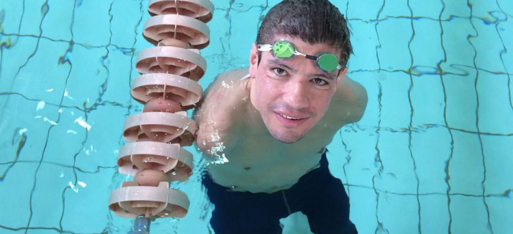 Busca Ignacio Reyes su quinta medalla de oro consecutiva | Aristegui ...