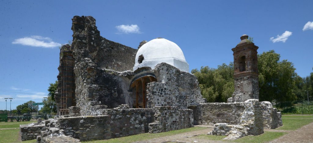 El INAH recupera espacios tlaxcaltecas | Aristegui Noticias