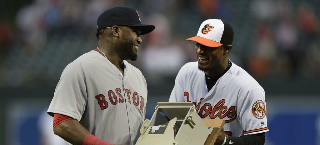 Para "Big Papi", un curioso regalo en su retiro | Aristegui Noticias