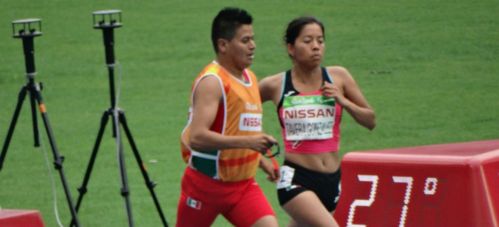 Paralímpicos 2016: corren mexicanas a la semifinal de 1500 metros ...