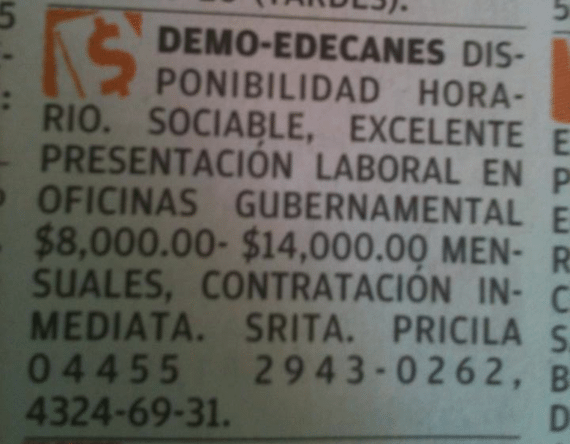 Red de prostitución de Gutiérrez de la Torre: puntos clave de la ...