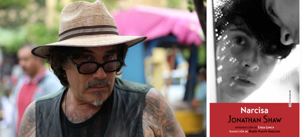 Jonathan Shaw, el escritor que sobrevivió a sí mismo | Aristegui Noticias