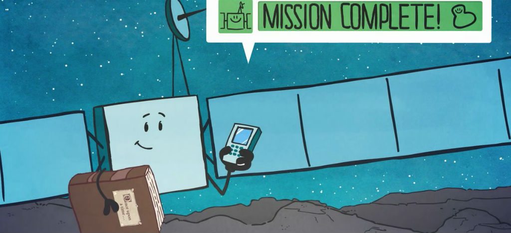 Tras 12 años, finaliza misión Rosetta, primera nave espacial en orbitar ...