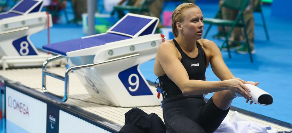 Cascada de récords paralímpicos y mundiales en la natación de Río 2016 ...