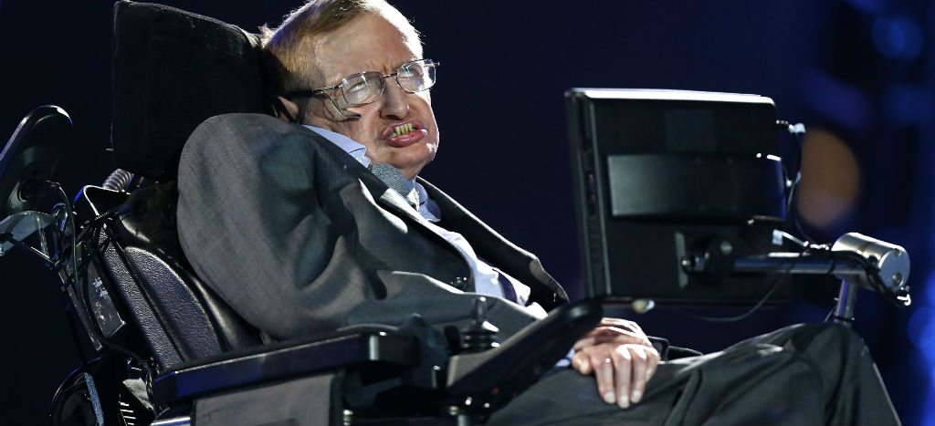 Stephen Hawking y otros 375 científicos firman carta contra Trump ...