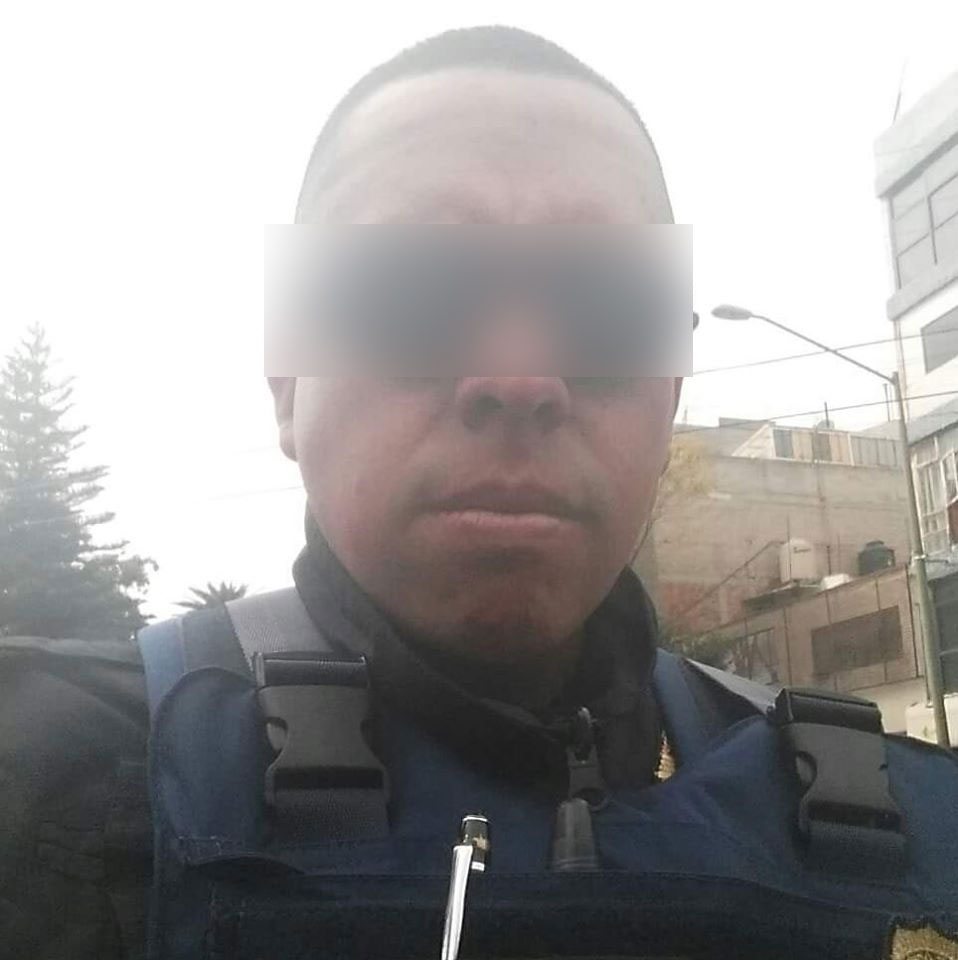 Presunto policía de la CDMX, implicado en asesinato de cineasta León ...