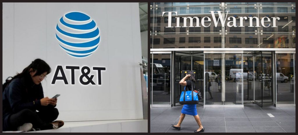 AT&T avanza en su negociación para comprar Time Warner | Aristegui Noticias
