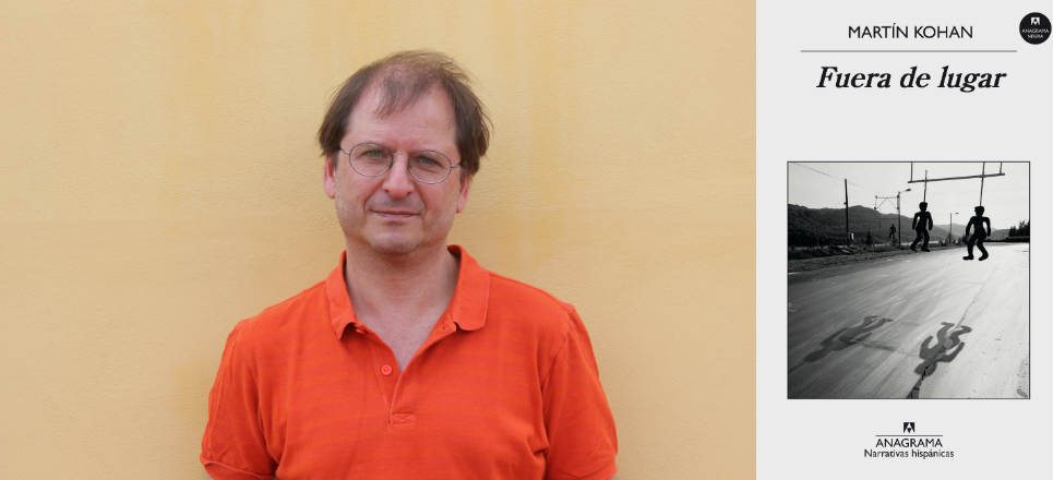 “La literatura indaga en los mecanismos humanos del poder”: Martín ...