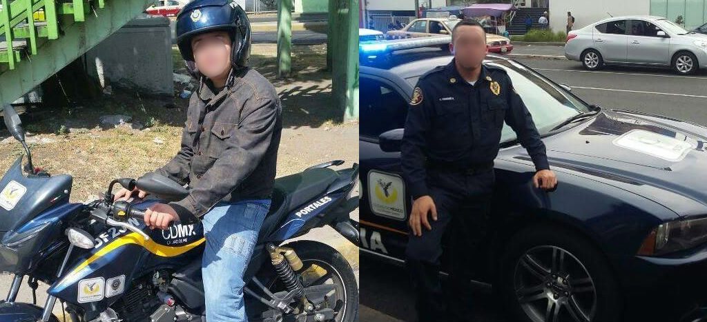 Presunto policía de la CDMX, implicado en asesinato de cineasta León ...