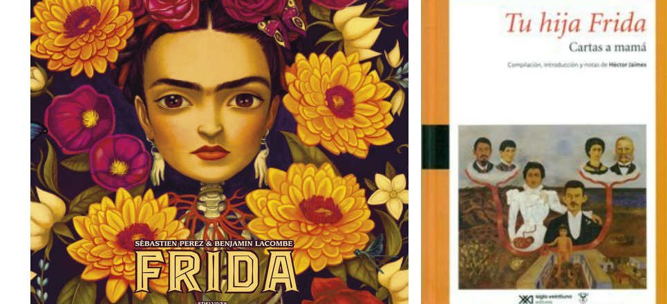 Dos nuevos libros sobre Frida Kahlo, uno con cartas inéditas ...