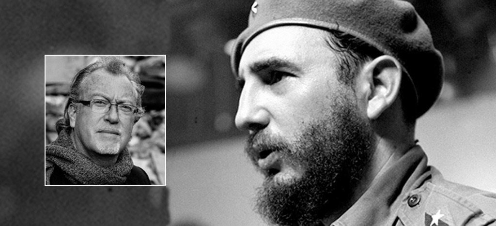 Fidel Castro Ruz, un retrato de Jon Lee Anderson | Aristegui Noticias