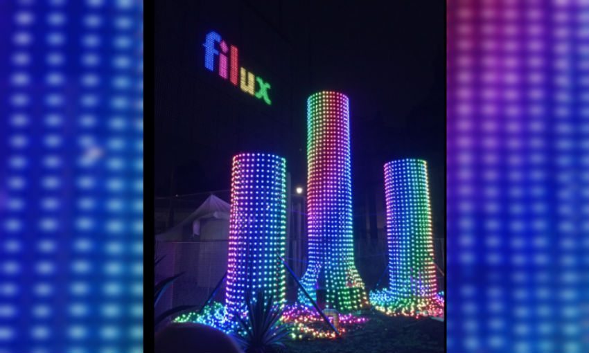 Filux 2016 ilumina la CDMX (Fotos) | Aristegui Noticias