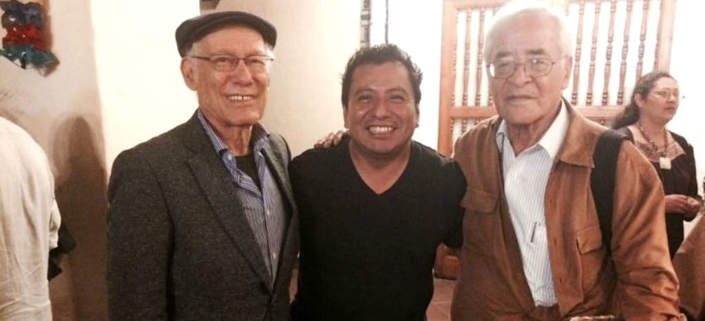 "Rodolfo Stavenhagen. In Memoriam", artículo de Mardonio Carballo ...