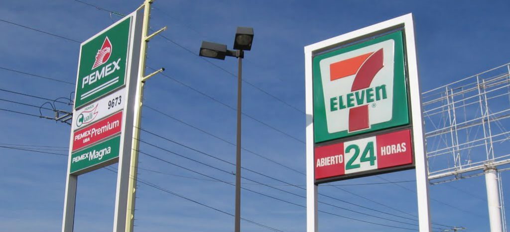 Cadena 7-Eleven cambia a Petro-7 y llega a las gasolineras de México | Aristegui Noticias