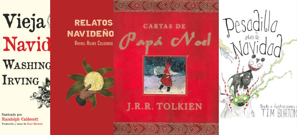 De Burton a Tolkien: 4 lecturas básicas para Navidad… | Aristegui Noticias