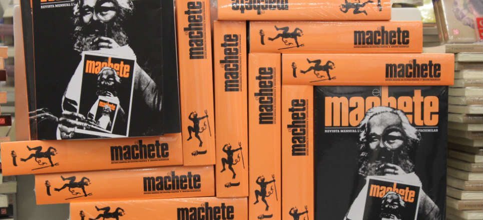 ‘El Machete’, la revista de izquierda que cimbró al Partido Comunista ...