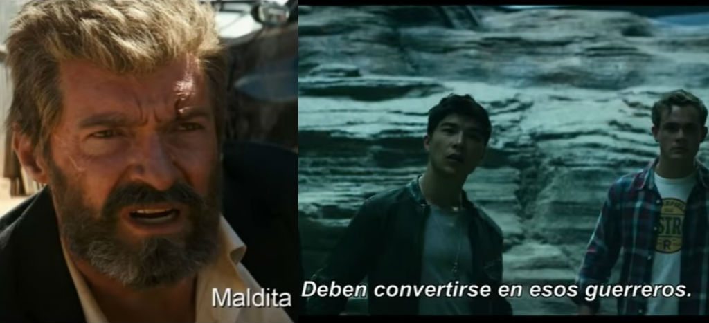 Jueves 2x1: Los nuevos tráilers de Power Rangers y #Logan (Videos ...