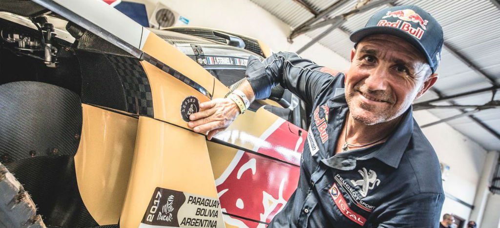 Stephane Peterhansel conquista su décimo tercer Rally Dakar (Video ...
