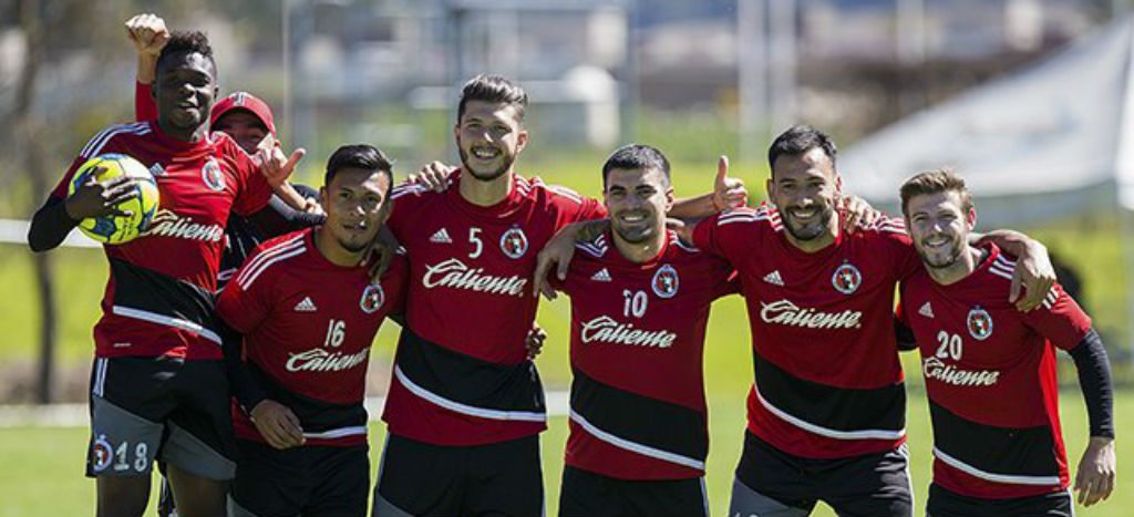 Liga MX: Xolos recibe al Puebla en el inicio de la Fecha 2 (Video ...