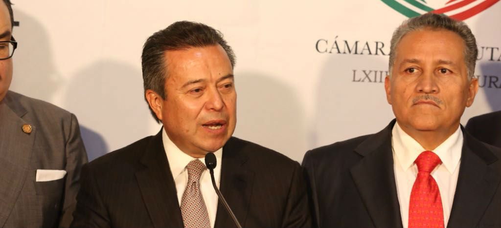 Ante gasolinazo, diputados del PRI se solidarizan... ¡con Peña Nieto ...