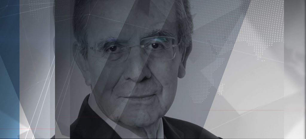 "Dinero", con Enrique Galván Ochoa: Donald Trump y México (Video ...