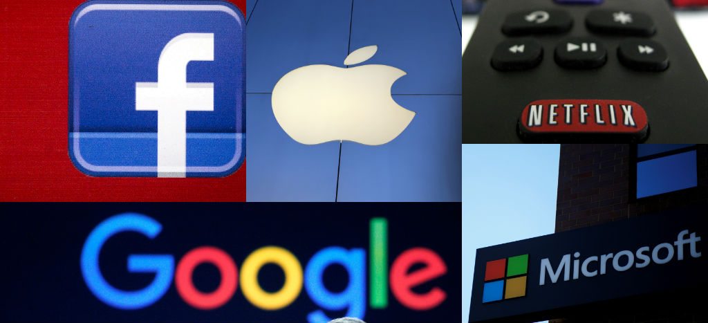 Google, Facebook, Apple, Microsoft y Netflix repudian política ...