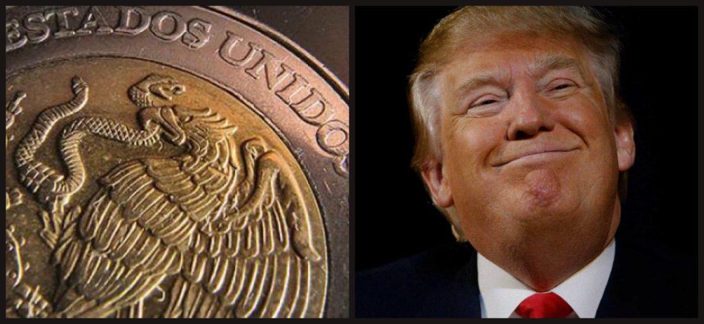 Llegada de Trump impacta al dólar; peso se recupera momentáneamente ...