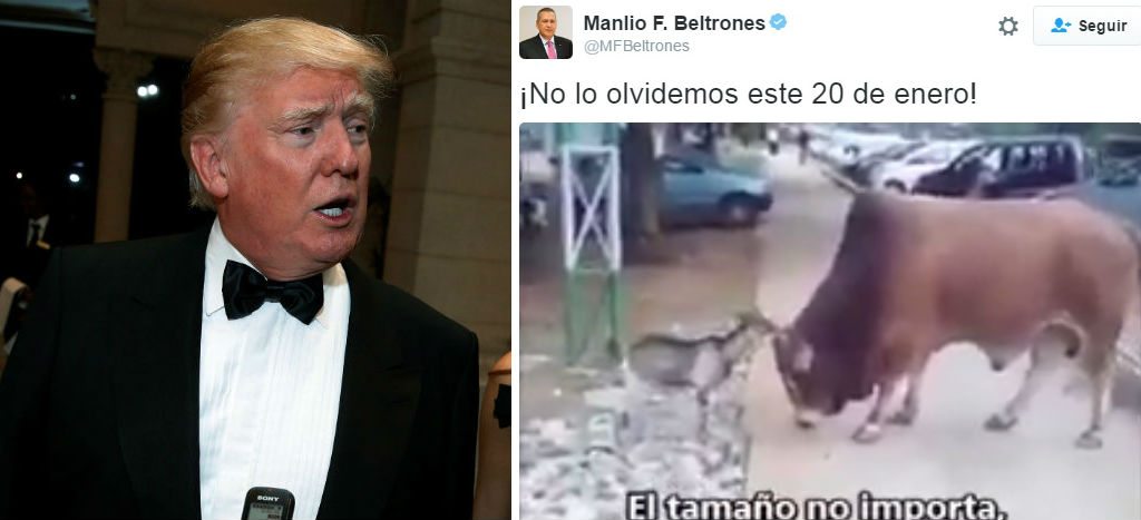 El meme que publicó Beltrones e hizo estallar las redes (Video ...