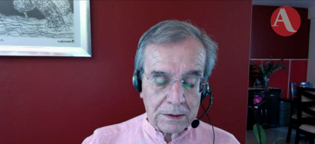 "Dinero", con Enrique Galván Ochoa (Video) | Aristegui Noticias