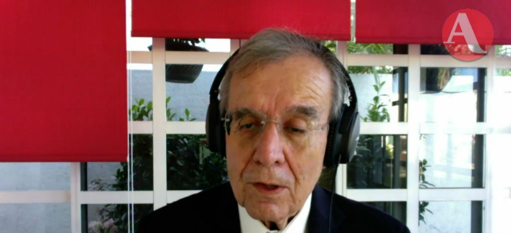 Nueva fórmula para gasolina: "Dinero", con Enrique Galván Ochoa (Video ...